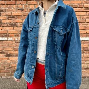 Arizona Jean Company | Jackets & Coats | Vintage Arizona Jean Jacket ...